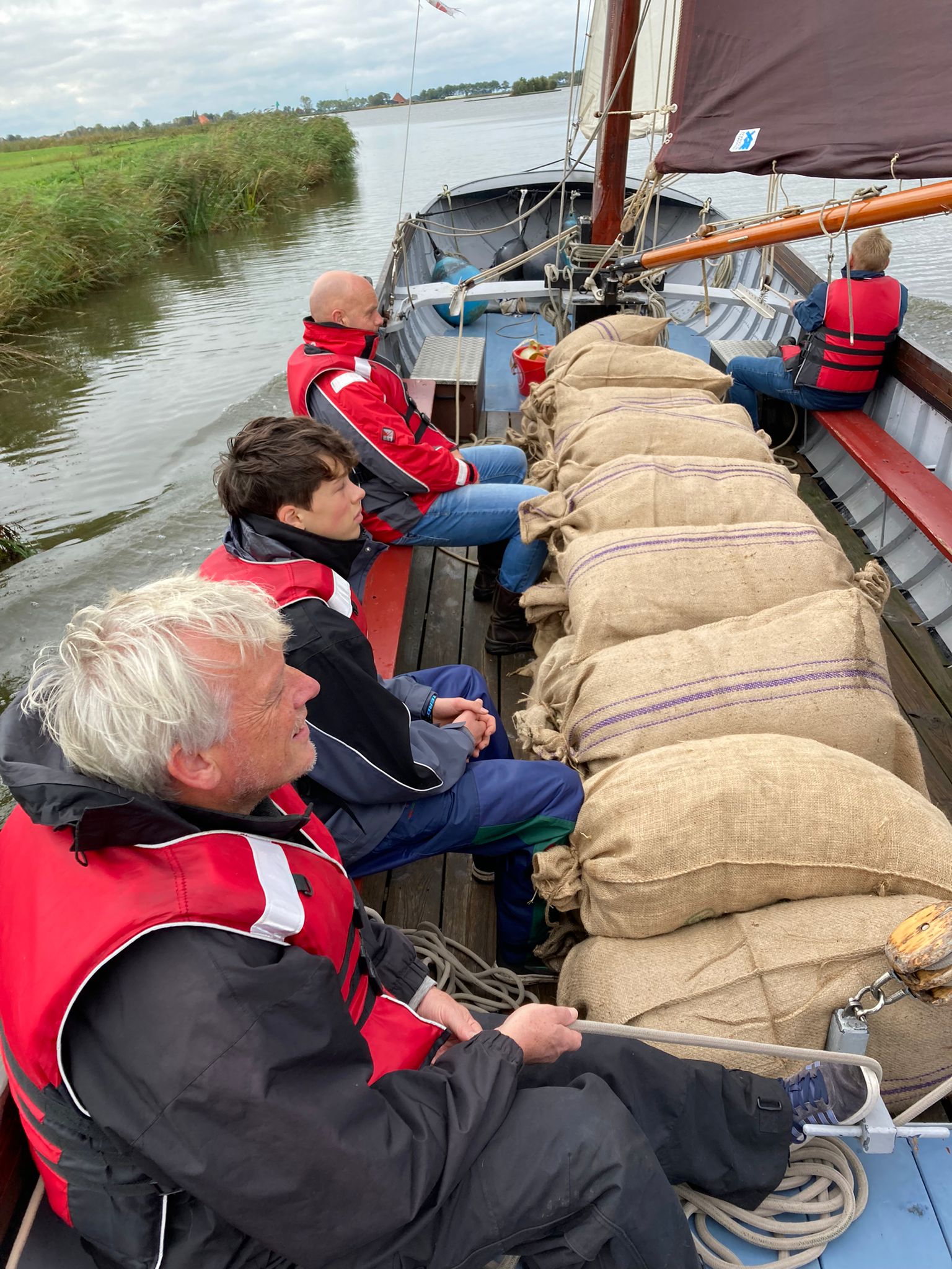 “sûnder strie-stront gjin strontrace” – De Fryske Boerepream